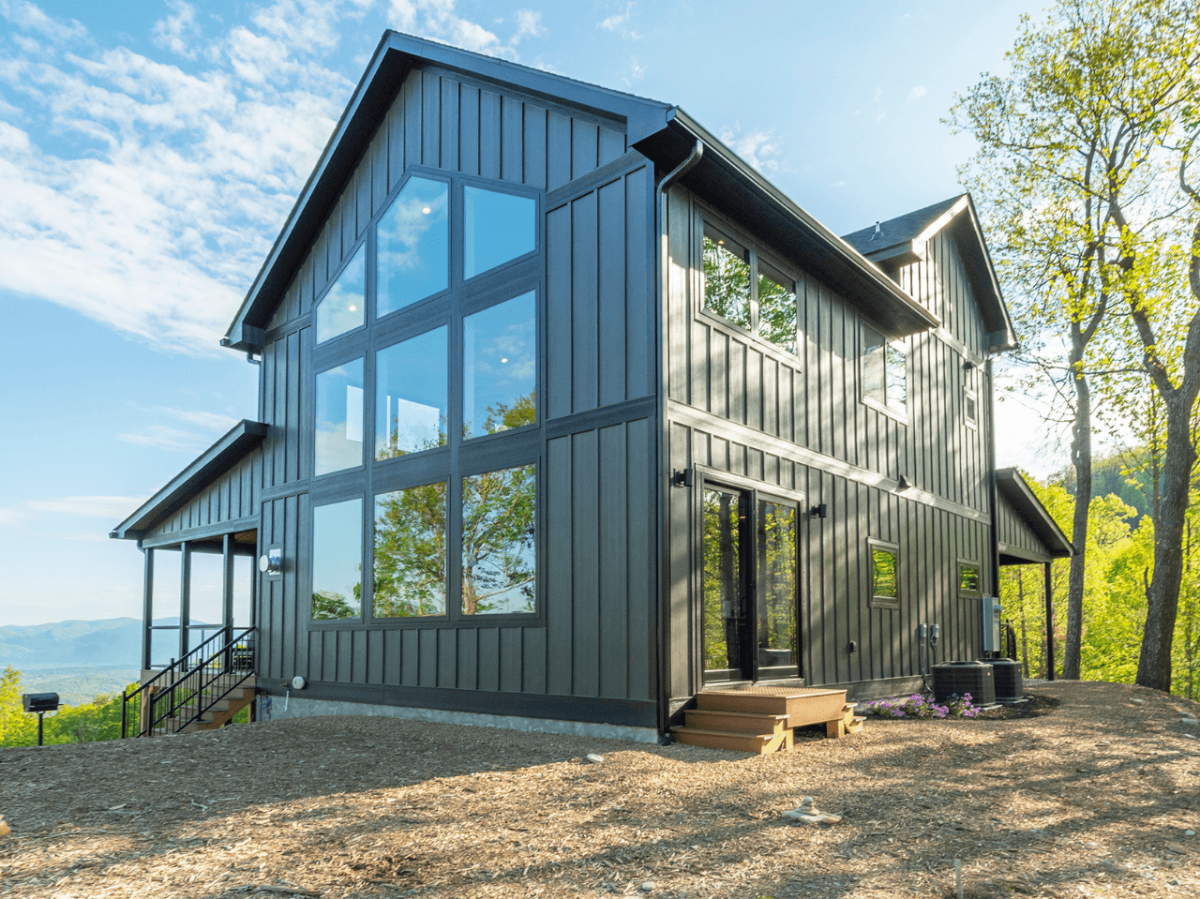 10 New Cabins for Your Summer Vacation | Greybeard Rentals