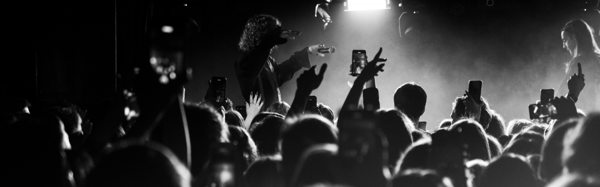 Concerts in Asheville, NC | Greybeard Rentals