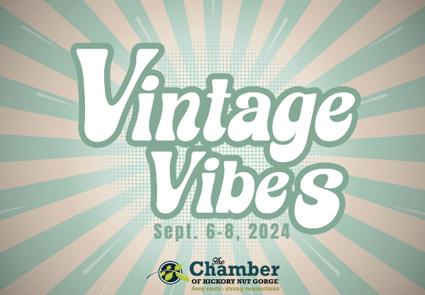 Vintage Vibes Weekend in Lake Lure | Greybeard Rentals