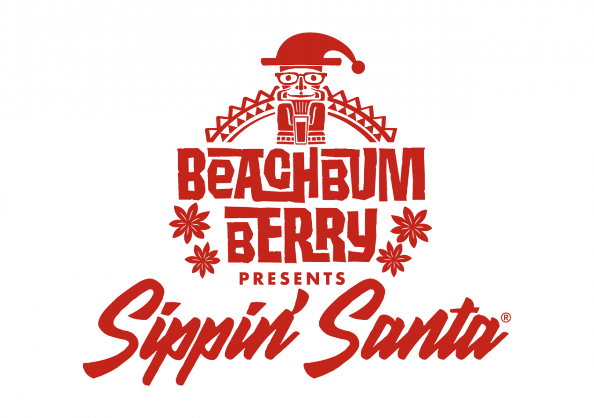 Sippin' Santa® at the Tiki Easy Bar | Greybeard Rentals
