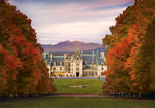 Fall at Biltmore | Greybeard Rentals